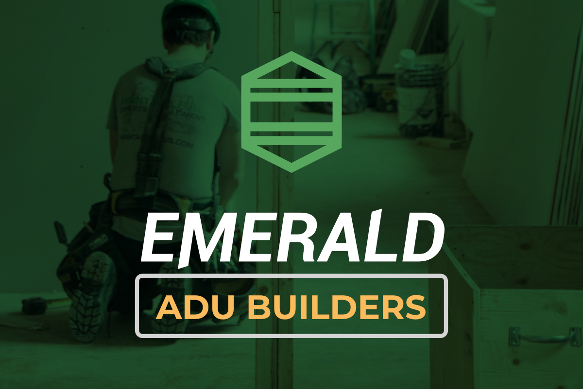 Emerald ADU Builders - Stambaugh Designs